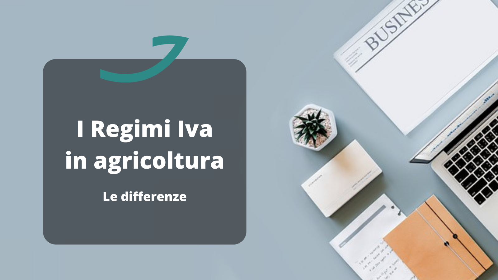 REGIMI IVA - Agridata Srl